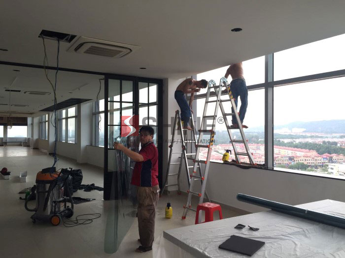 Shine Solar Film Sdn Bhd - Tinted Film Malaysia | Tinted Film Supplier ...