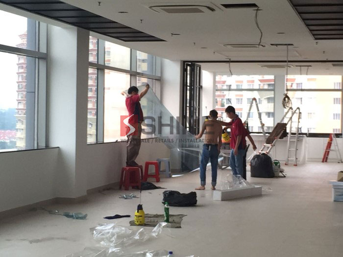 Shine Solar Film Sdn Bhd - Tinted Film Malaysia | Tinted Film Supplier ...